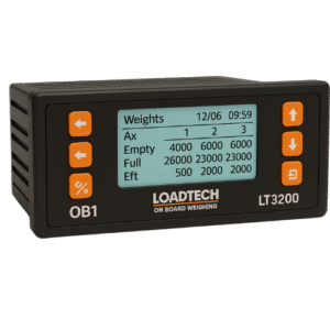 Onboard Weighing – Loadtech